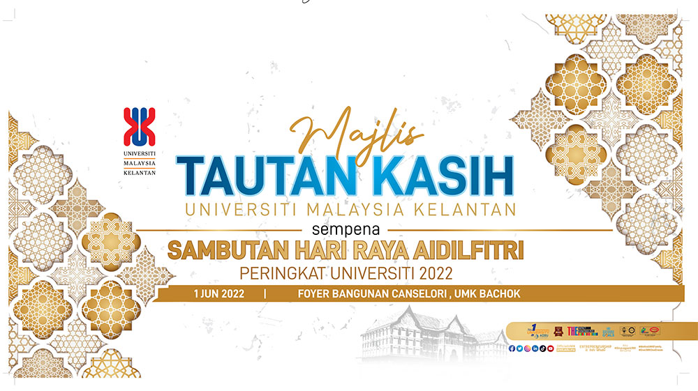 MAJLIS TAUTAN KASIH UNIVERSITI MALAYSIA KELANTAN - Entrepreneur ...
